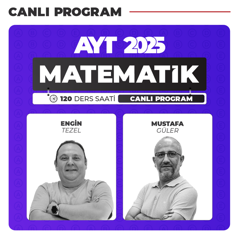 YKS TYT AYT Tek Ders Uzaktan Eğitim | İstediğin Derste Hızlı Hazırlık | FUZEM